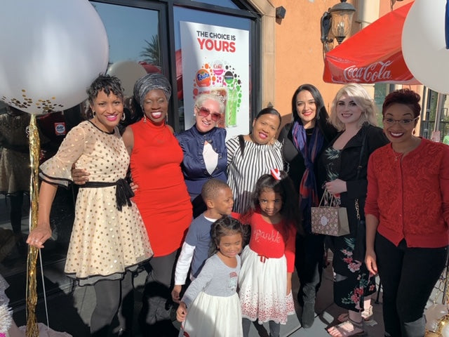 THE FANCY MOM MINGLE - CUBAN CAFE EDITION – The Fancy Mom